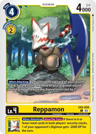 TCGplayer - Digimon Card Game Animal Colosseum Price Guide