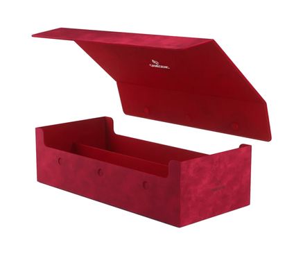 GameGenic Dungeon Convertible - Red (Holds 1100+) - GameGenic Deck ...