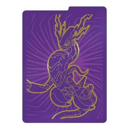 Scarlet & Violet Base Set Card Divider - Miraidon - Pokemon ...