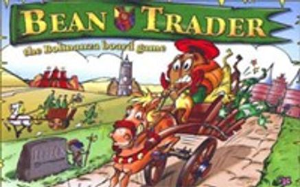 Bean Trader (The Bohnanza Board Game) - Rio Grande Games - Boardgames