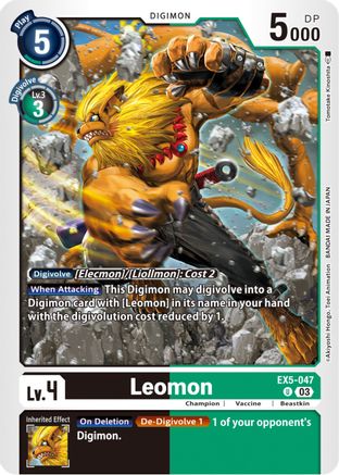 TCGplayer - Digimon Card Game Animal Colosseum Price Guide