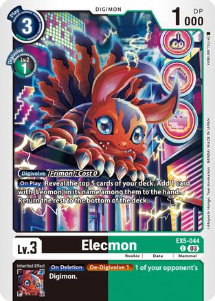 TCGplayer - Digimon Card Game Animal Colosseum Price Guide