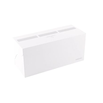 GameGenic Triple Deck Holder XL 300+ - White - GameGenic Deck Boxes ...