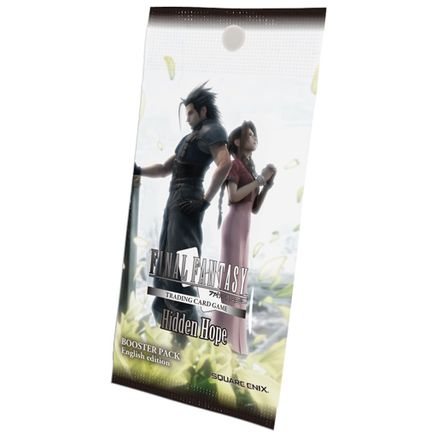 Hidden Hope Booster Pack - Hidden Hope - Final Fantasy TCG