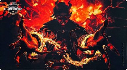 Kaldheim Championship: Tibalt's Trickery Playmat for Magic: the ...