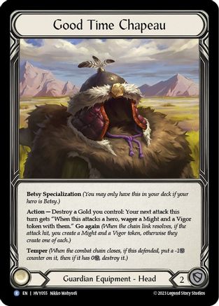 TCGplayer - Flesh and Blood TCG Heavy Hitters Price Guide