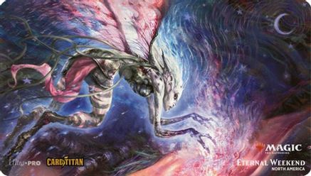 Eternal Weekend: Thoughtseize Standard Gaming Playmat for Magic: the ...