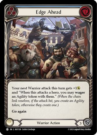 TCGplayer - Flesh and Blood TCG Heavy Hitters Price Guide