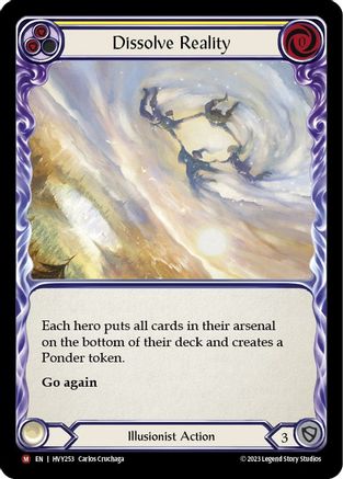 TCGplayer - Flesh and Blood TCG Heavy Hitters Price Guide