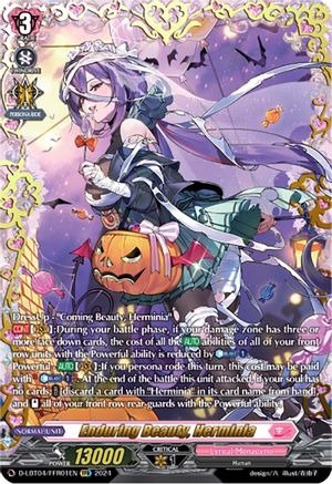 TCGplayer - Cardfight Vanguard D-LBT04: Lyrical Monasterio ~Trick or Trick!~ Price Guide