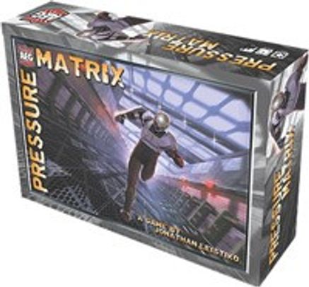 Pressure Matrix Board Game - Alderac Entertainment Group - Boardgames