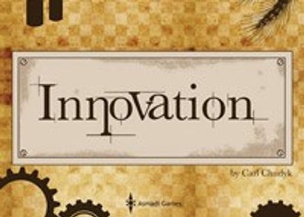 Innovation Card Game - Asmadi Games - Boardgames