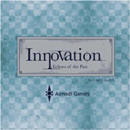 Innovation: Echoes of the Past Expansion - Asmadi Games - Boardgames