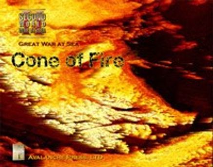 Cone of Fire Board Game - Avalanche Press LTD - Boardgames