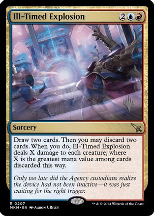 TCGplayer - Magic: The Gathering Promo Pack: Murders at Karlov Manor ...