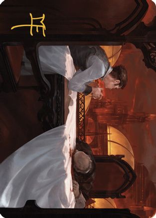 TCGplayer - Magic: The Gathering Art Series: Murders at Karlov Manor ...