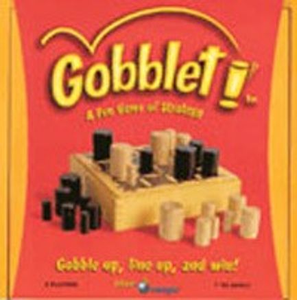 Gobblet Board Game - Blue Orange Games - Boardgames