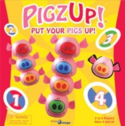 PigZup Board Game - Blue Orange Games - Boardgames