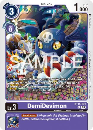 TCGplayer - Digimon Card Game Exceed Apocalypse Price Guide