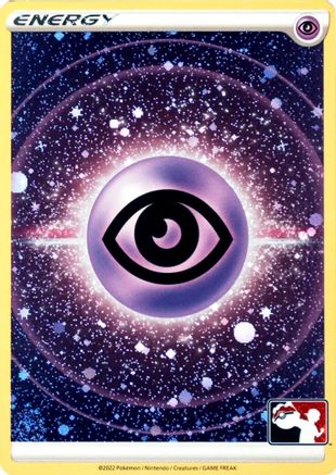 Psychic Energy (Prize Pack Series 3) (Cosmos Holo) - Prize Pack Series ...