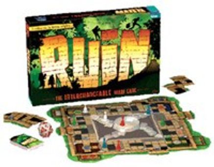 Ruin Board Game - Buffalo Games - Boardgames