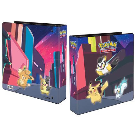 Pokemon Gallery Series Shimmering Skyline 2" Album - Ultra Pro Storage ...