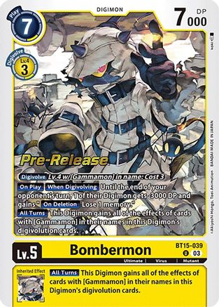 TCGplayer - Digimon Card Game Exceed Apocalypse Pre-Release Cards Price Guide