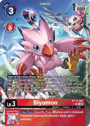 TCGplayer - Digimon Card Game Exceed Apocalypse Price Guide