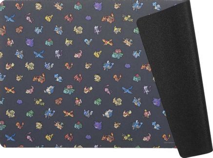 Pokemon TCG: Pokemon Pixels Playmat - Pokemon International Playmats ...