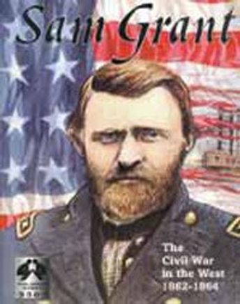 Sam Grant Board Game - Columbia Games - Boardgames