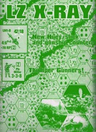 ATS TT: LZ X-Ray - Critical Hit - Boardgames