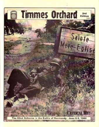 Timmes' Orchard 2nd Edition (ASLComp) - Critical Hit - Boardgames