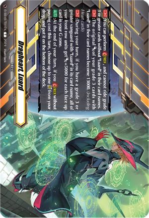 TCGplayer - Cardfight Vanguard D-SS10: Special Series 10 Stride Deckset -Luard- Price Guide