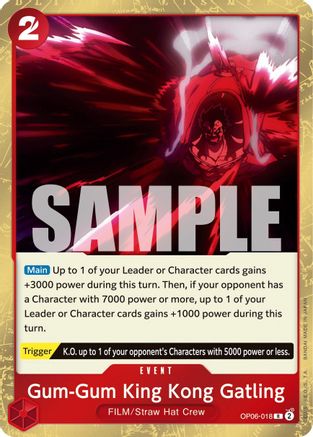 TCGplayer - One Piece Card Game Wings of the Captain Price Guide