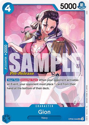 TCGplayer - One Piece Card Game Wings of the Captain Pre-Release Cards Price Guide