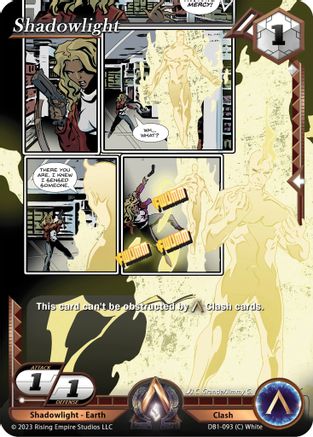 Shadowlight - Year of the Dragon - Alpha Clash