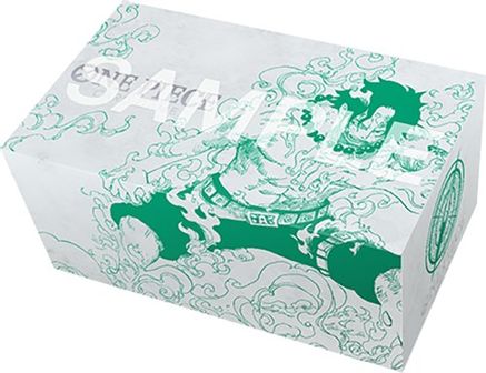 One Piece Card Game: Official Storage Box Premium Edition - Portgas.D.Ace - Bandai Deck Boxes ...