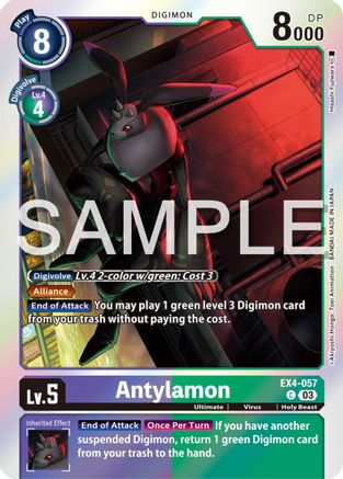 TCGplayer - Digimon Card Game Starter Deck 17: Double Typhoon Advanced ...