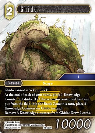 TCGplayer - Final Fantasy TCG Hidden Hope Price Guide