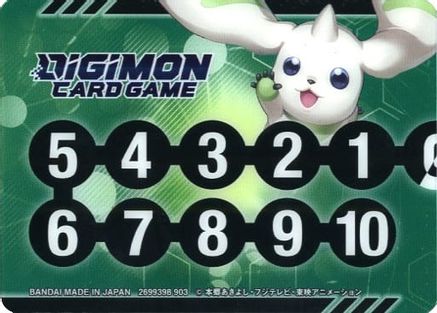 Starter Deck 17: Double Typhoon Advanced Deck Set Memory Gauge ...