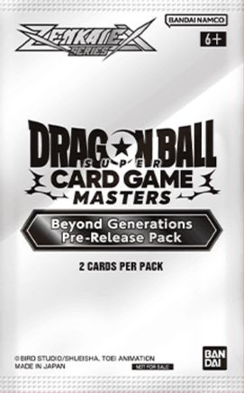 Beyond Generations Pre-Release Pack - Beyond Generations Pre-Release ...