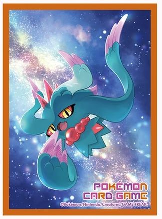 Pokemon TCG: Pokemon Center Japan Exclusive Card Sleeves - Flutter Mane ...