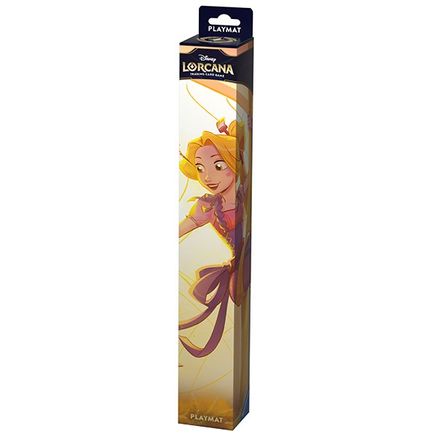 Disney Lorcana: Rapunzel Playmat - Ravensburger Playmats - Playmats