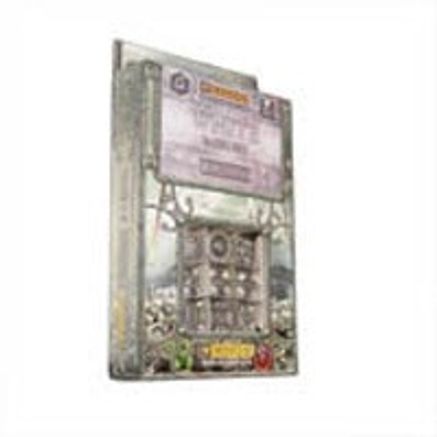 Irondie Basic Set: White - Green Lake Games - Boardgames