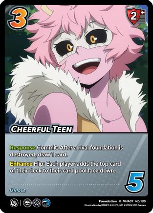 TCGplayer - UniVersus UniVersus: My Hero Academia: Girl Power Price Guide