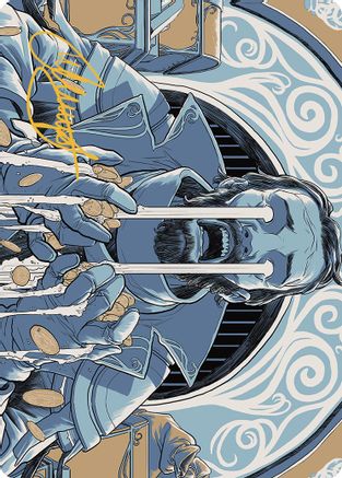 TCGplayer - Magic: The Gathering Art Series: Outlaws of Thunder ...