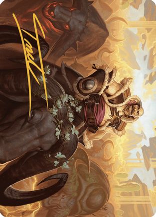 TCGplayer - Magic: The Gathering Art Series: Outlaws of Thunder ...
