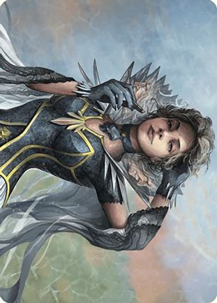 Eriette, the Beguiler Art Card - Art Series: Outlaws of Thunder ...