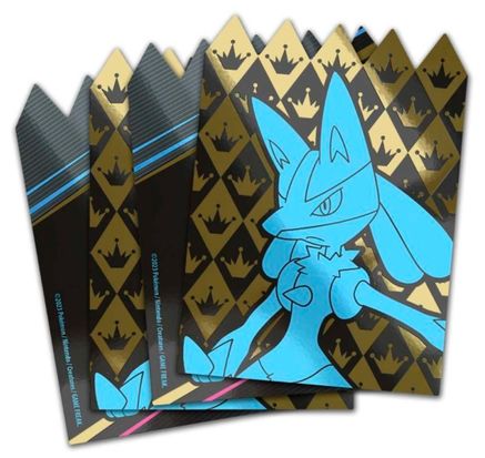 Crown Zenith Pokemon Center Elite Trainer Box Plus Card Divider ...