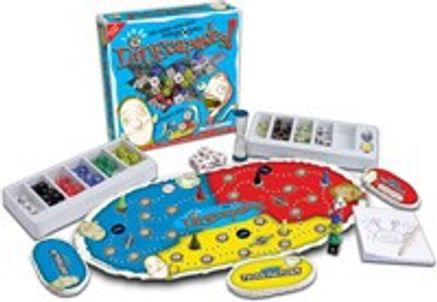 Dicecapades - Haywire Group - Boardgames